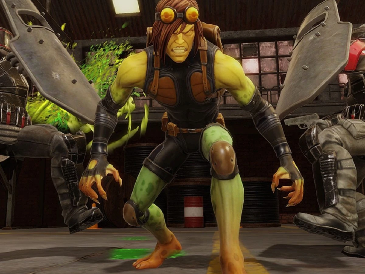 Toad | Hodges Wiki | Fandom