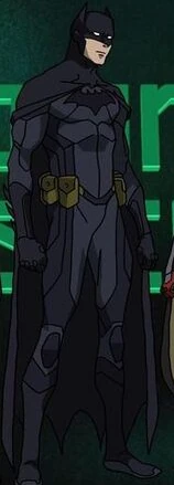 Dick Grayson | Hodges Wiki | Fandom