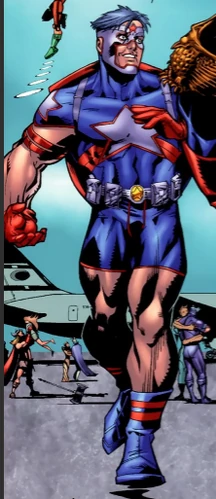 Blue Hawk | Hodges Wiki | Fandom