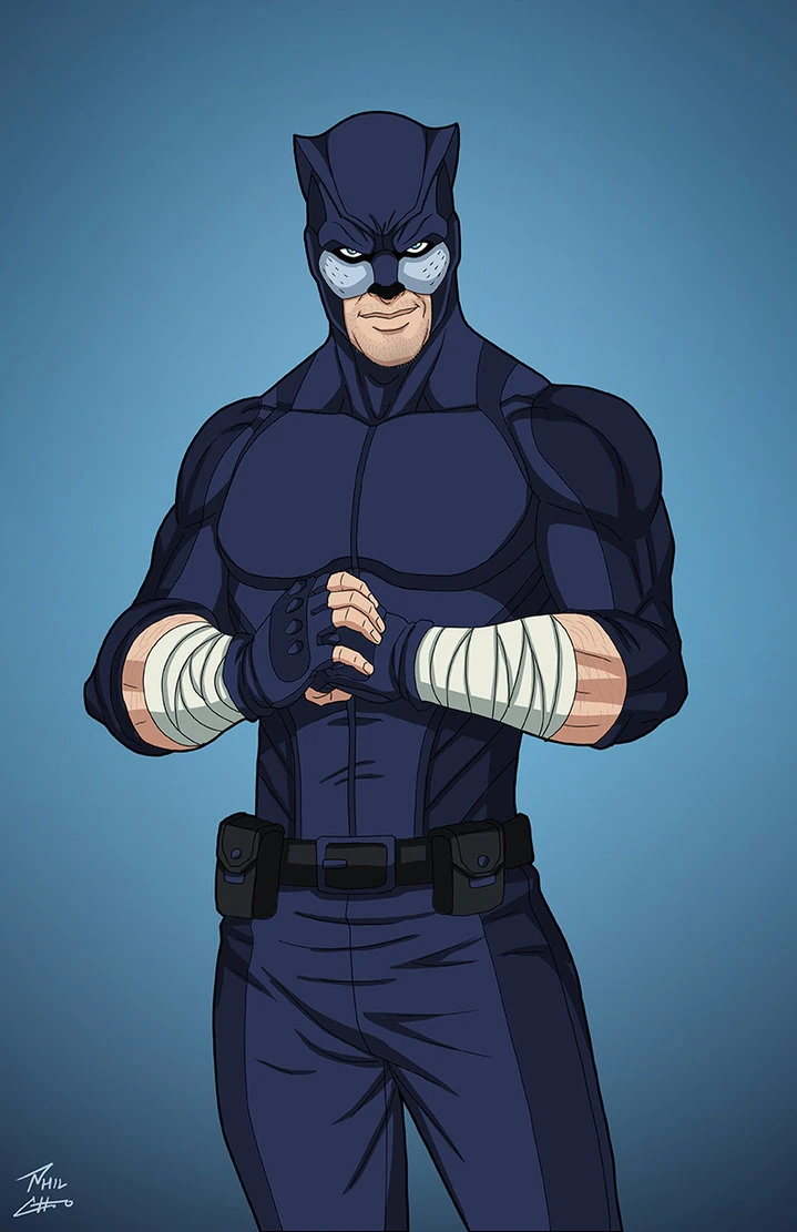 Wildcat | Hodges Wiki | Fandom