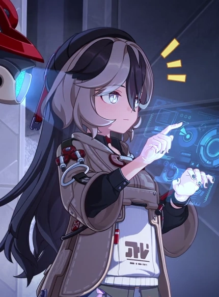 Coralie 6626 Planck | Honkai Impact 3rd Archives Wiki | Fandom