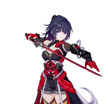 Raiden Mei | Honkai Impact 3rd Archives Wiki | Fandom