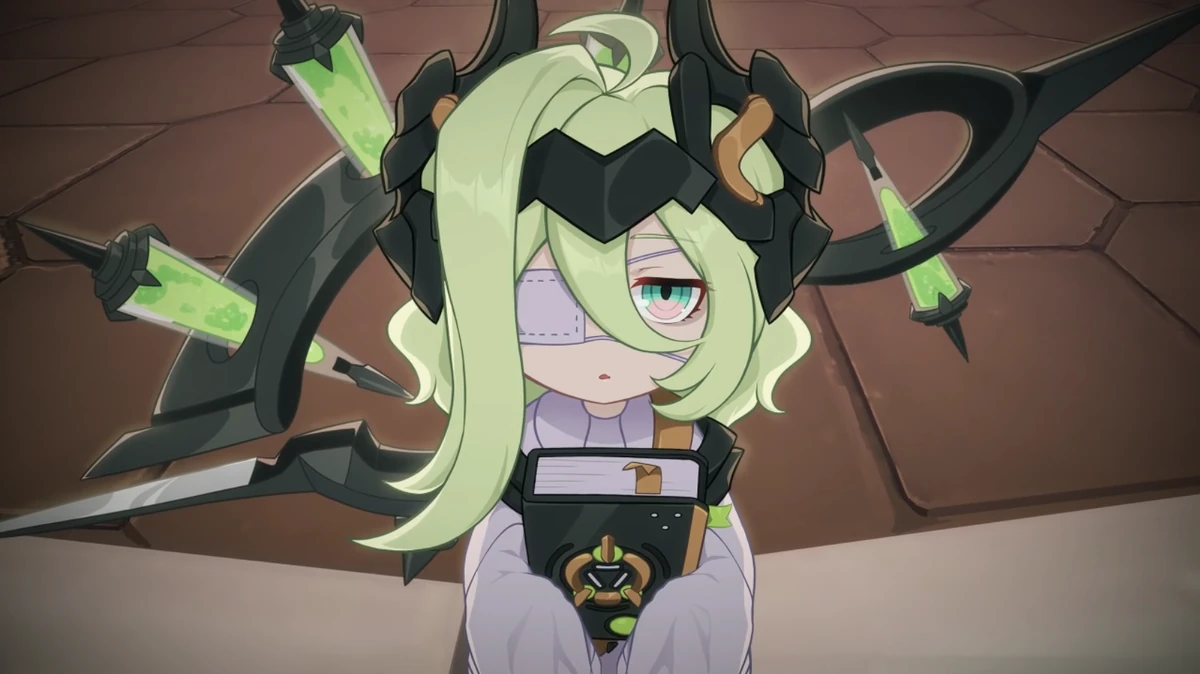 Klein/Gallery | Honkai Impact 3rd Archives Wiki | Fandom