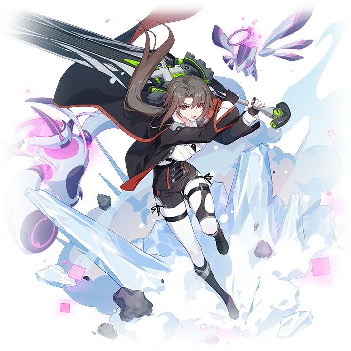 Ragna Lothbrok/Gallery | Honkai Impact 3rd Archives Wiki | Fandom