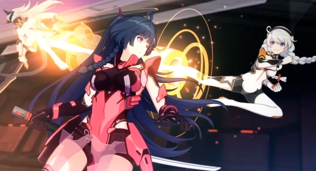 Dusk, Girls, Battleship/Gallery | Honkai Impact 3rd Archives Wiki | Fandom