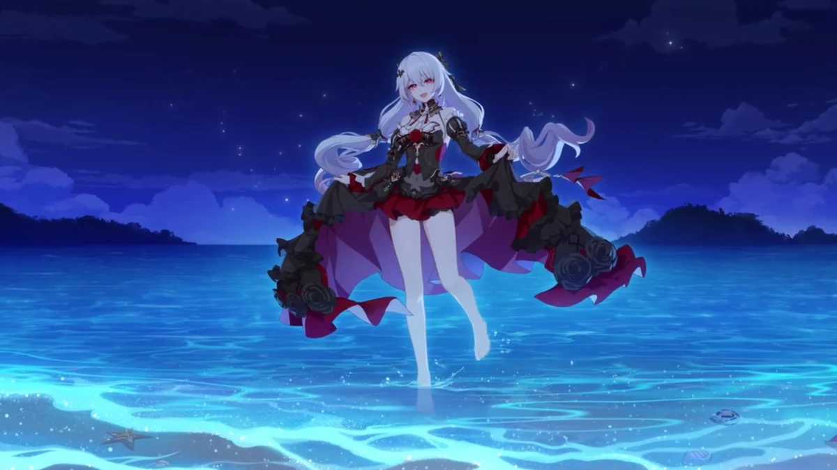 Captain's Ranch Tale/Gallery | Honkai Impact 3rd Archives Wiki | Fandom