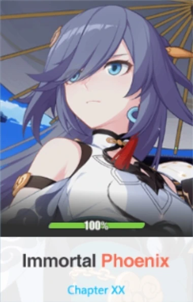 Immortal Phoenix | Honkai Impact 3rd Archives Wiki | Fandom
