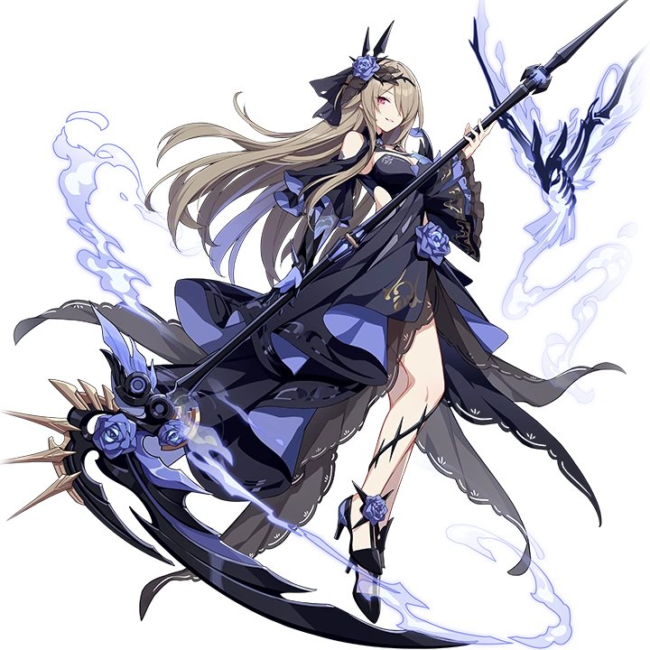 Rita Rossweisse (Fallen Rosemary)/Gallery | Honkai Impact 3rd Archives ...