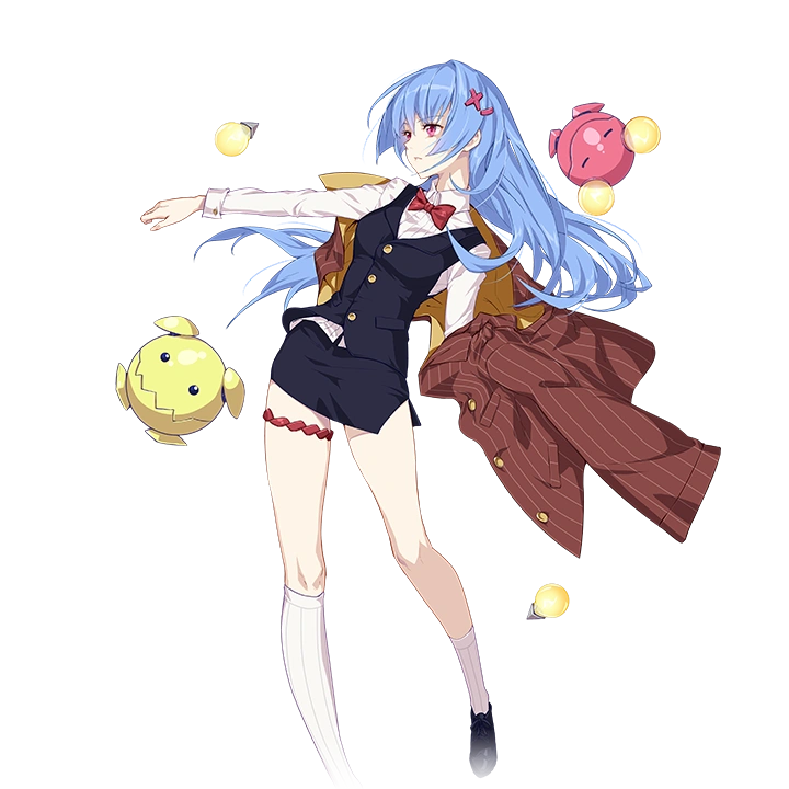 Nancy Thomas Alva Edison | Honkai Impact 3rd Archives Wiki | Fandom