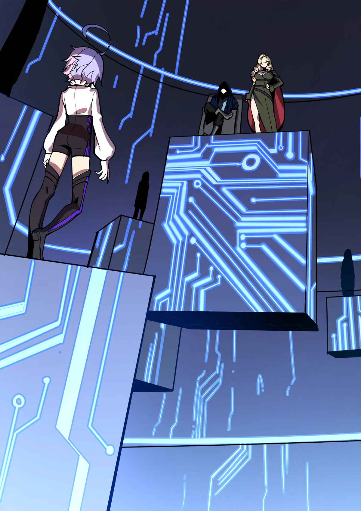 Anti-Entropy Invasion | Honkai Impact 3rd Archives Wiki | Fandom