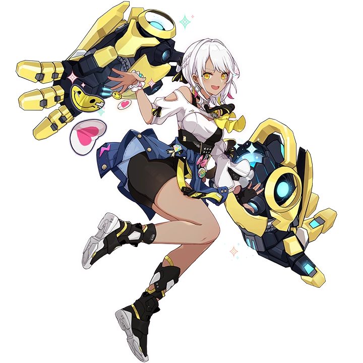 Carole Pepper/Gallery | Honkai Impact 3rd Archives Wiki | Fandom