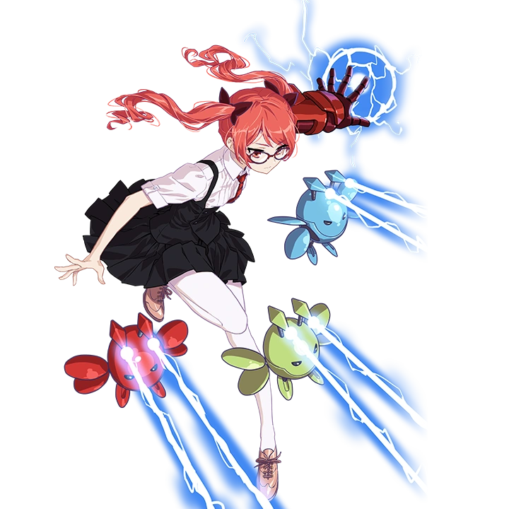 Frederica Nikola Tesla/Gallery | Honkai Impact 3rd Archives Wiki | Fandom