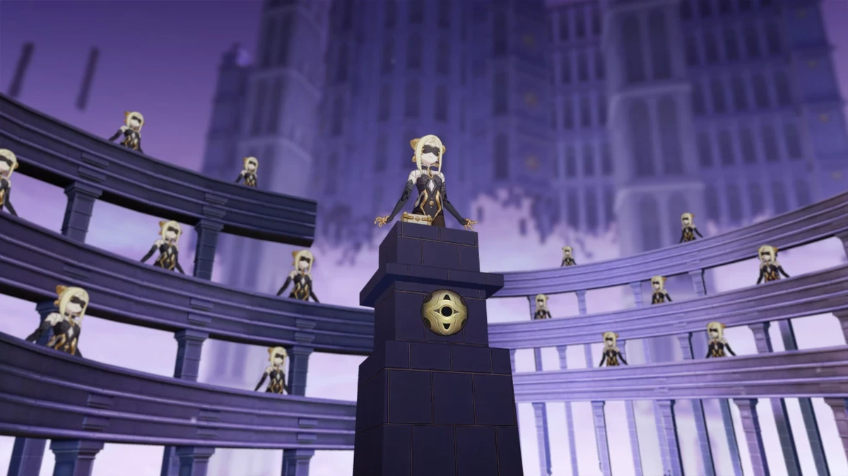 The Legion Theatre/Gallery | Honkai Impact 3rd Archives Wiki | Fandom