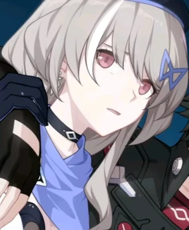 Ana Schariac | Honkai Impact 3rd Archives Wiki | Fandom