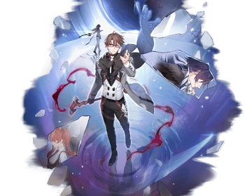 Welt Yang | Honkai Impact 3rd Archives Wiki | Fandom