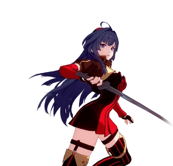 Raiden Mei | Honkai Impact 3rd Archives Wiki | Fandom