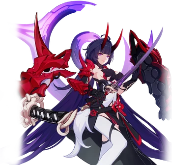 Raiden Mei | Honkai Impact 3rd Archives Wiki | Fandom