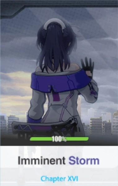 Imminent Storm | Honkai Impact 3rd Archives Wiki | Fandom