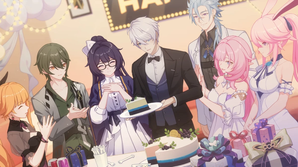 Ato/Gallery | Honkai Impact 3rd Archives Wiki | Fandom