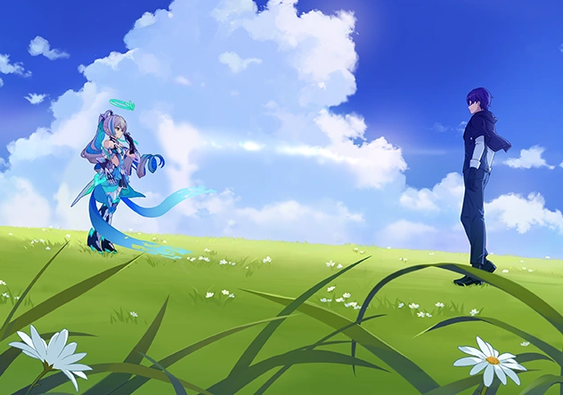 In the Name of the Truth | Honkai Impact 3rd Archives Wiki | Fandom