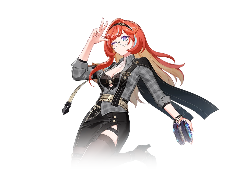 Senadina/Gallery | Honkai Impact 3rd Archives Wiki | Fandom