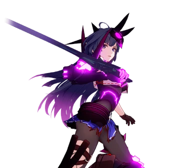 Raiden Mei | Honkai Impact 3rd Archives Wiki | Fandom