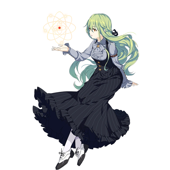 Emma Planck | Honkai Impact 3rd Archives Wiki | Fandom