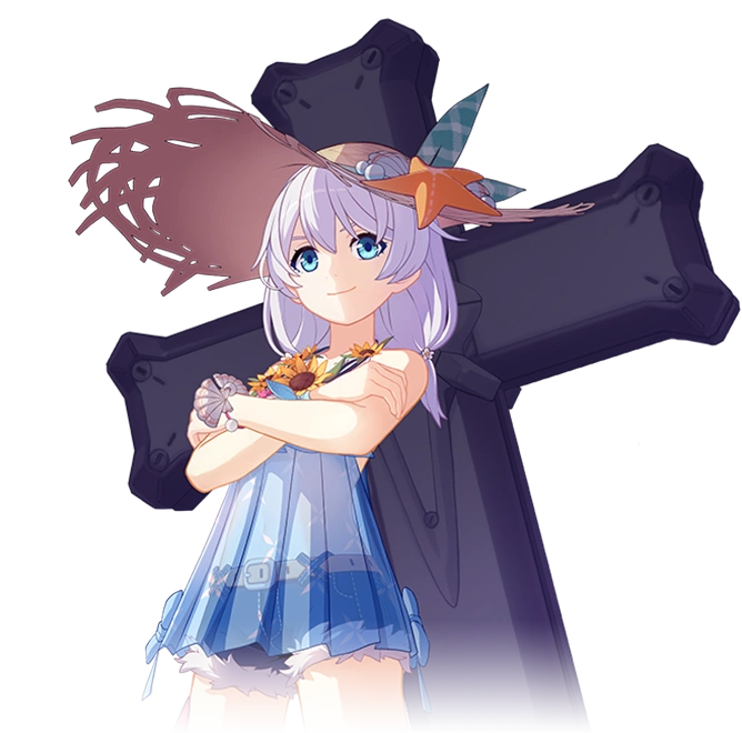 Theresa Apocalypse/Gallery | Honkai Impact 3rd Archives Wiki | Fandom