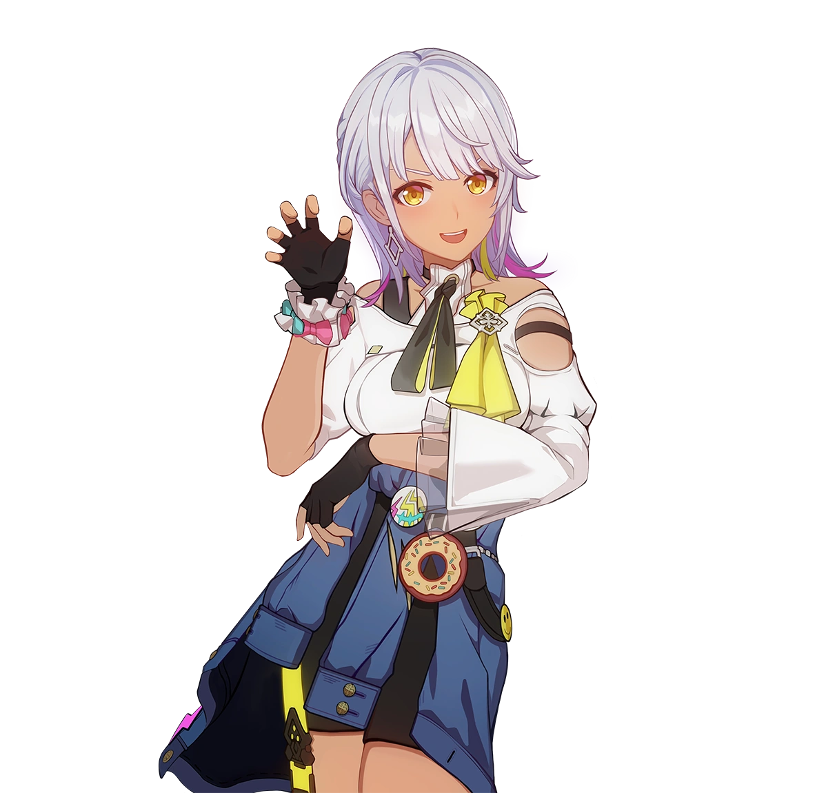 Carole Pepper | Honkai Impact 3rd Archives Wiki | Fandom