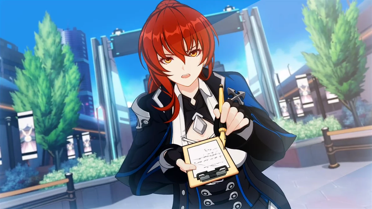 Sanguine Nights/Gallery | Honkai Impact 3rd Archives Wiki | Fandom