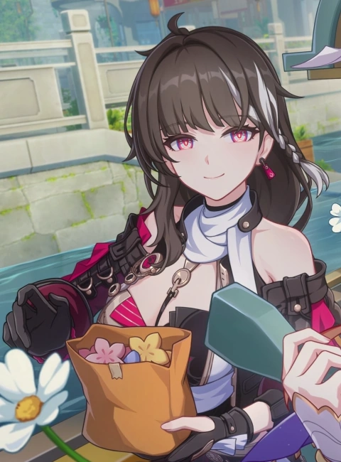 Leylah | Honkai Impact 3rd Archives Wiki | Fandom