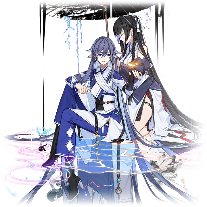 Lin Zhaoyu/Gallery | Honkai Impact 3rd Archives Wiki | Fandom