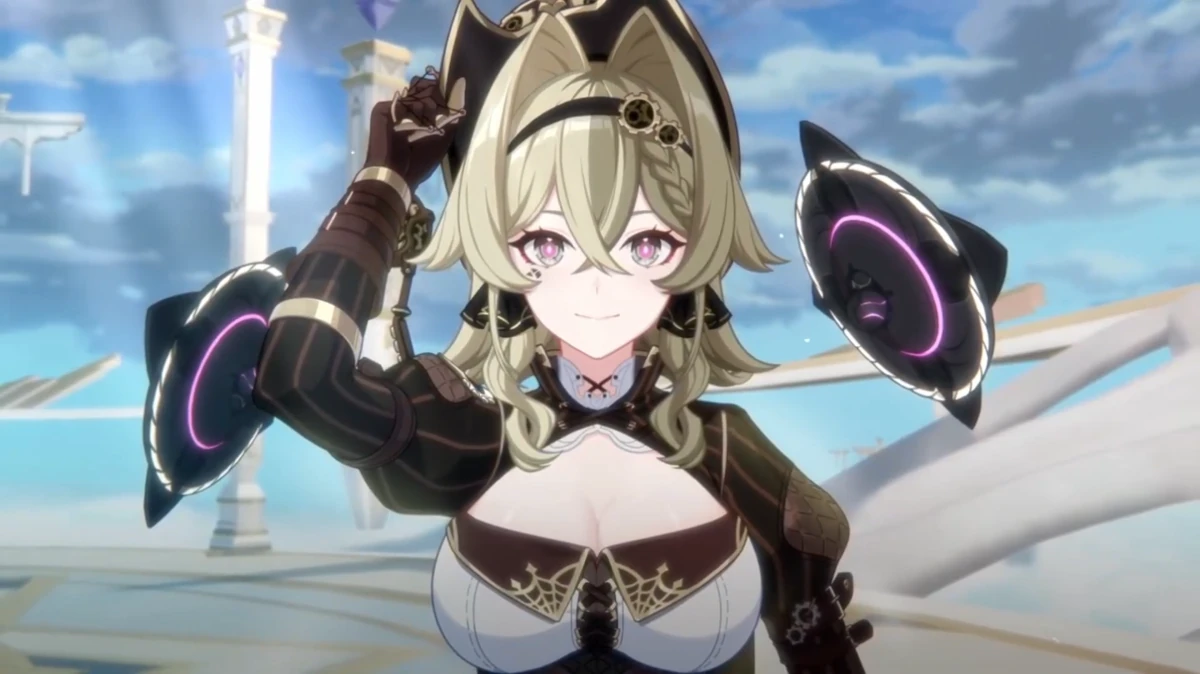 Vill-V/Gallery | Honkai Impact 3rd Archives Wiki | Fandom