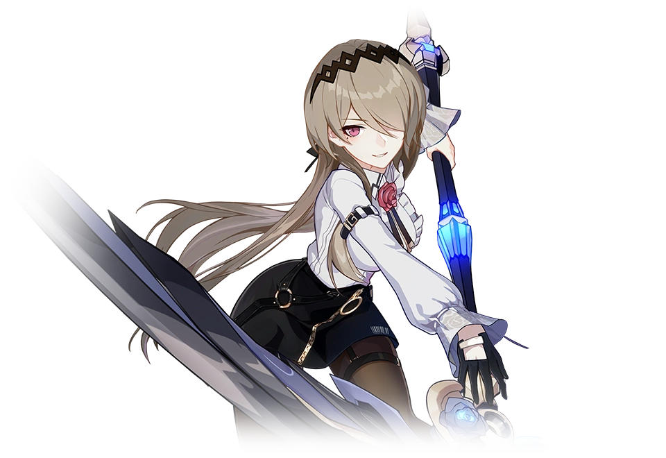 Rita Rossweisse (Fallen Rosemary)/Gallery | Honkai Impact 3rd Archives Wiki | Fandom