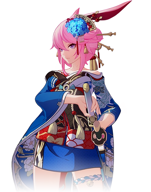 SAKURA/Gallery | Honkai Impact 3rd Archives Wiki | Fandom