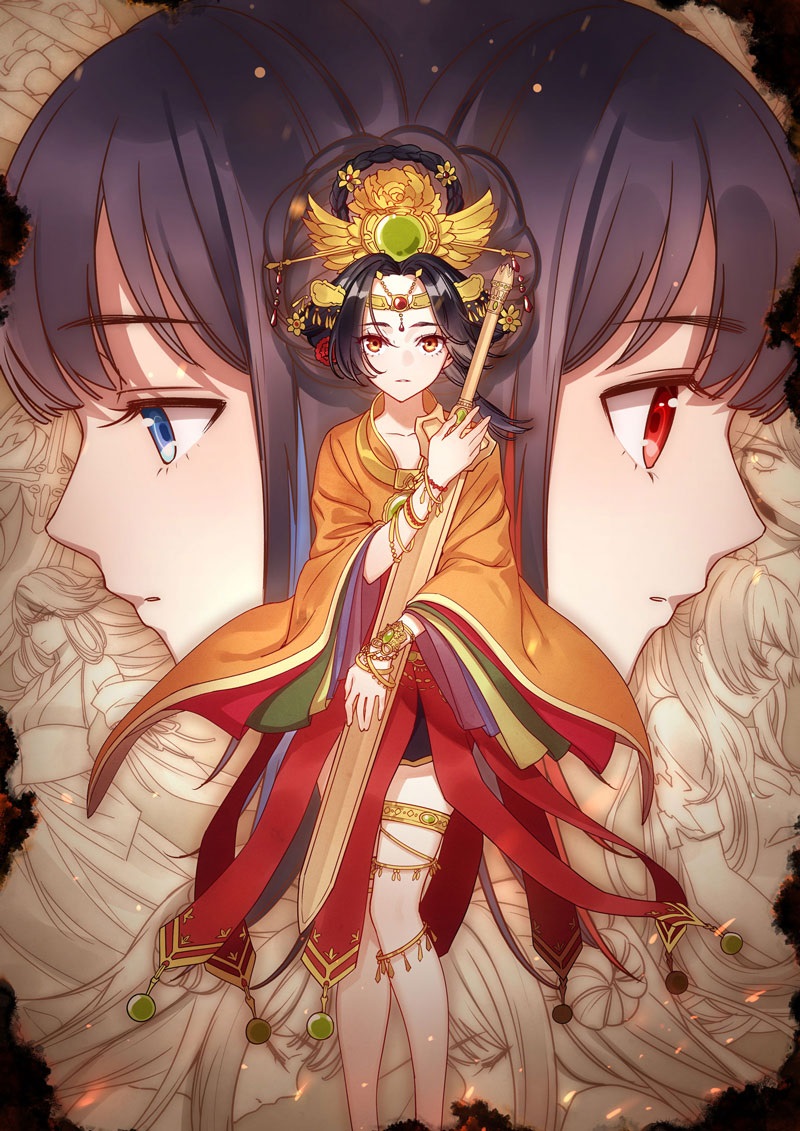 Secret of the God Keys (Volume) | Honkai Impact 3rd Archives Wiki | Fandom