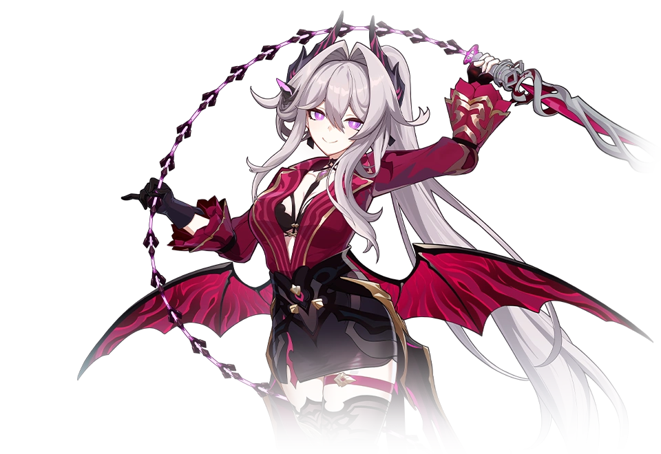 Thelema Nutriscu/Gallery | Honkai Impact 3rd Archives Wiki | Fandom