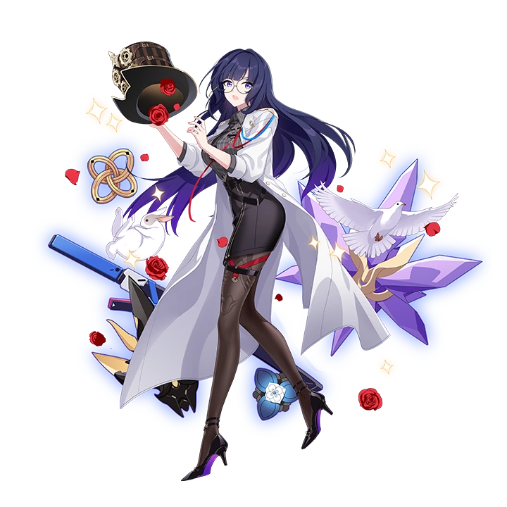 Dr. MEI/Gallery | Honkai Impact 3rd Archives Wiki | Fandom