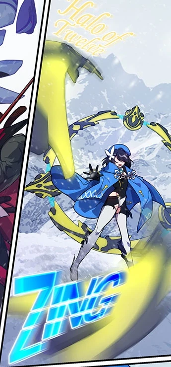 Salome Jokanaan/Gallery | Honkai Impact 3rd Archives Wiki | Fandom