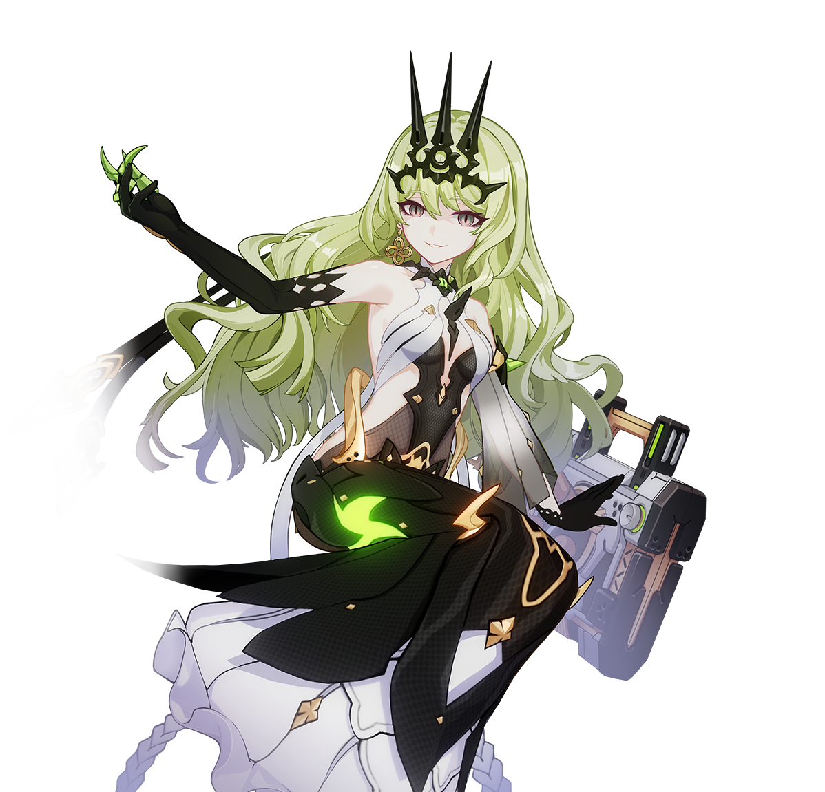 Infinite Ouroboros (Dorm) | Honkai Impact 3rd Archives Wiki | Fandom