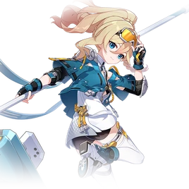 Durandal | Honkai Impact 3rd Archives Wiki | Fandom