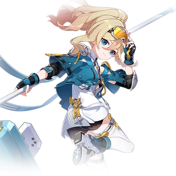 Durandal | Honkai Impact 3rd Archives Wiki | Fandom