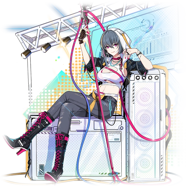 Raven/Gallery | Honkai Impact 3rd Archives Wiki | Fandom