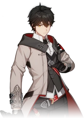 A-Post-Honkai-Odyssey Protagonist | Honkai Impact 3rd Archives Wiki ...