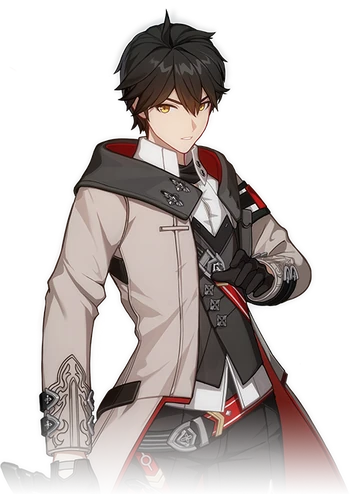 A-Post-Honkai-Odyssey Protagonist | Honkai Impact 3rd Archives Wiki ...