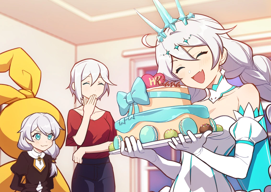 Kiana Kaslana/Gallery | Honkai Impact 3rd Archives Wiki | Fandom