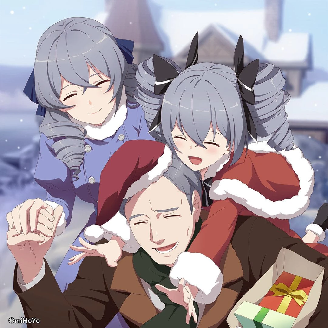 Alexandra Zaychik/Gallery | Honkai Impact 3rd Archives Wiki | Fandom