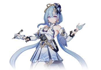 Griseo | Honkai Impact 3rd Archives Wiki | Fandom