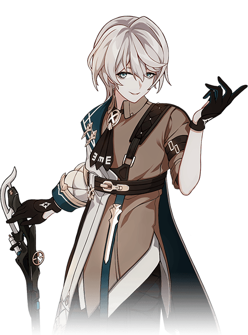 Lyle Collodi | Honkai Impact 3rd Archives Wiki | Fandom