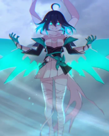 Wendy | Honkai Impact 3rd Archives Wiki | Fandom